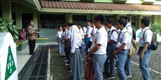 SELEKSI MUTASI SMAN 104 JKT – SMAN 104 Jakarta